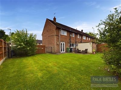 Hallcroft, Partington, Manchester, M31 £215,000